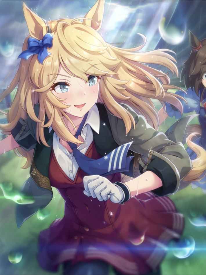 Run（my）way SSR (골드 시티) - 말딸이벤트 북