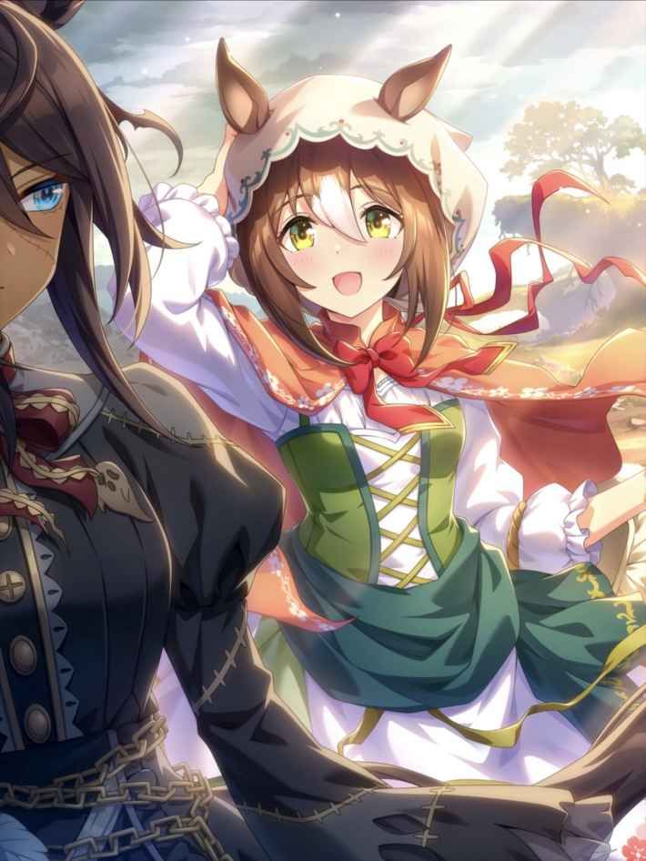 Hello my clover SSR (Fine Motion) - UmaEvents